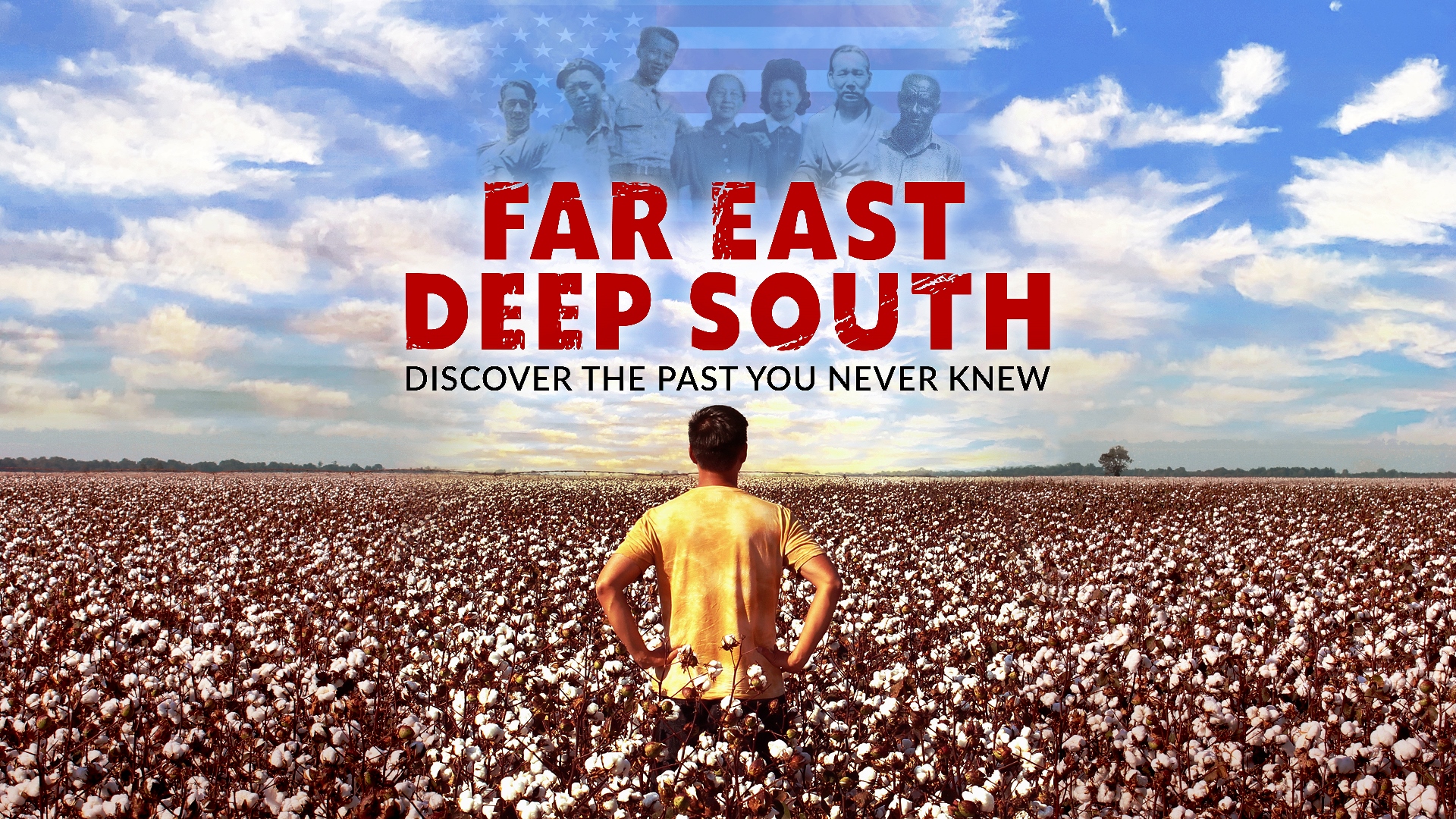 Home - Far East Deep South