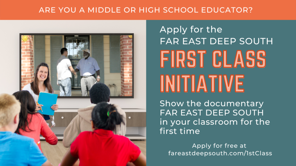 First Class Initiative - Far East Deep South